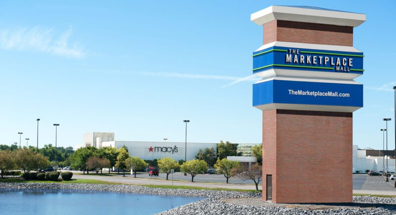 The Marketplace Mall | Rochester, NY