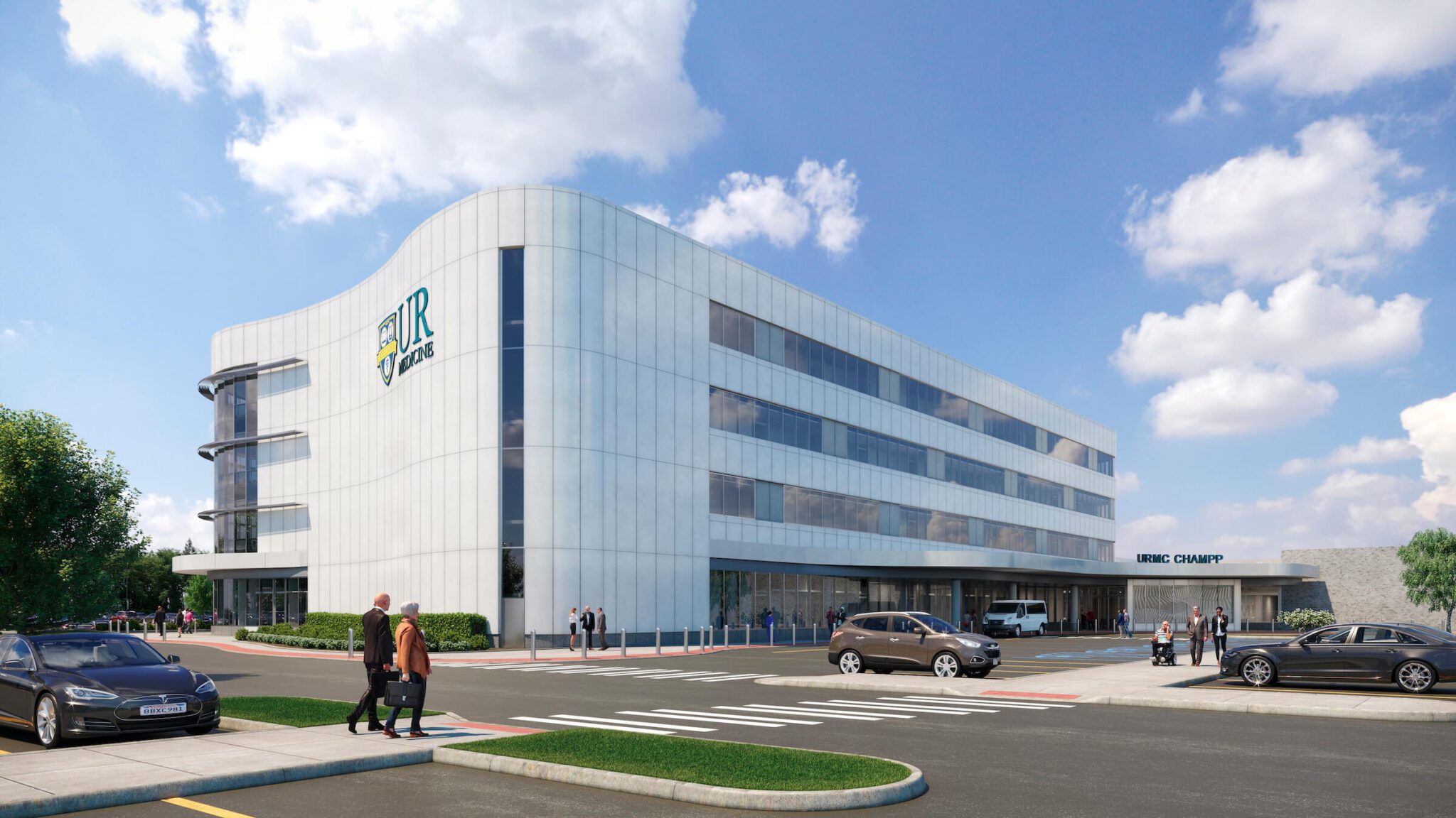 University of Rochester (URMC) | The Marketplace Mall